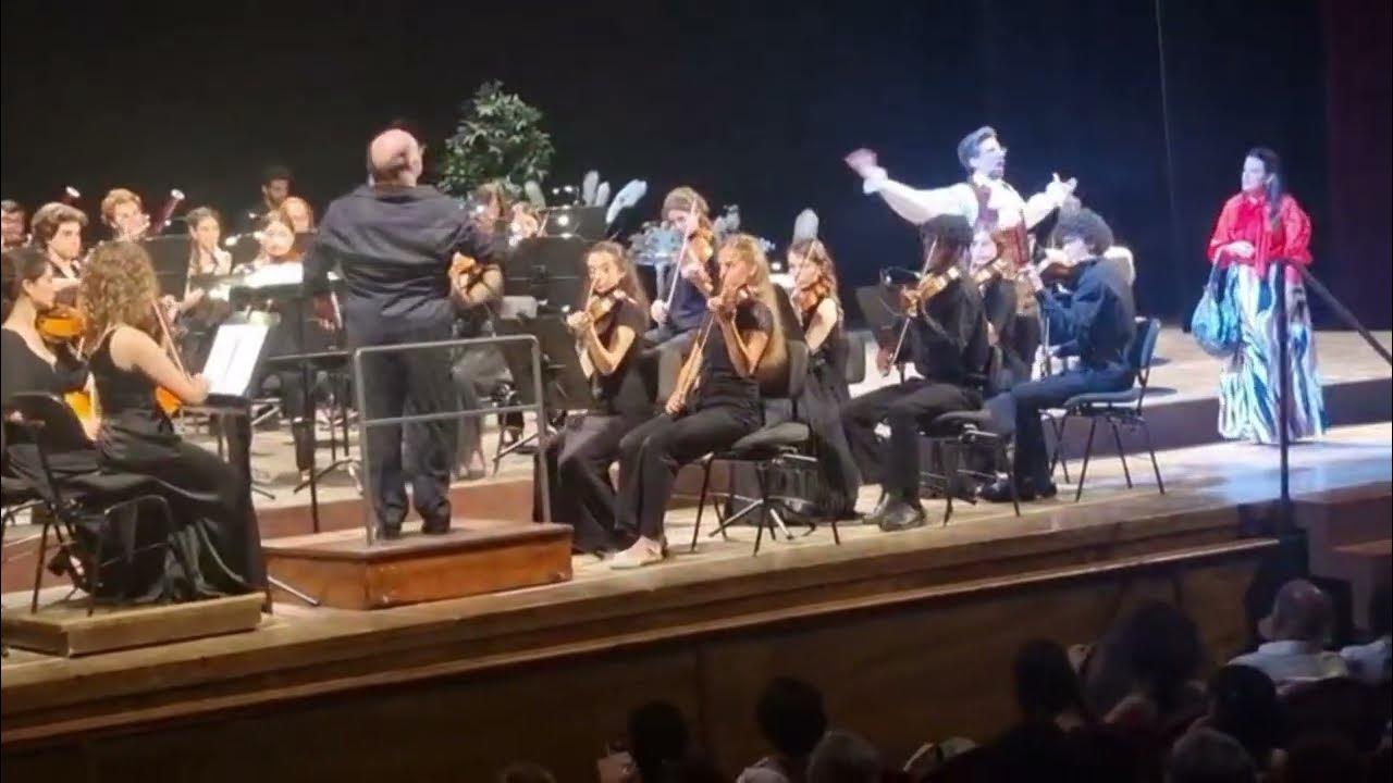 Gianluigi Gamberucci Basso, Le Nozze di Figaro: "La vendetta oh la ...