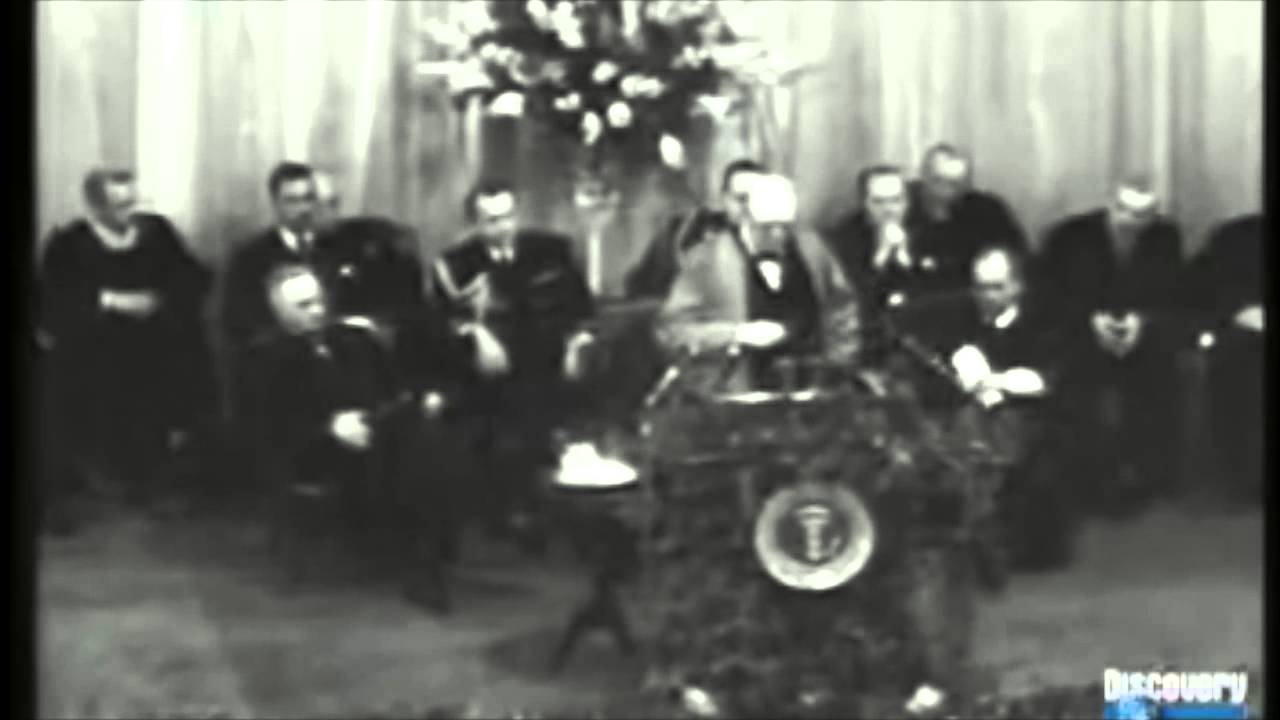 Cold War Documentary - YouTube