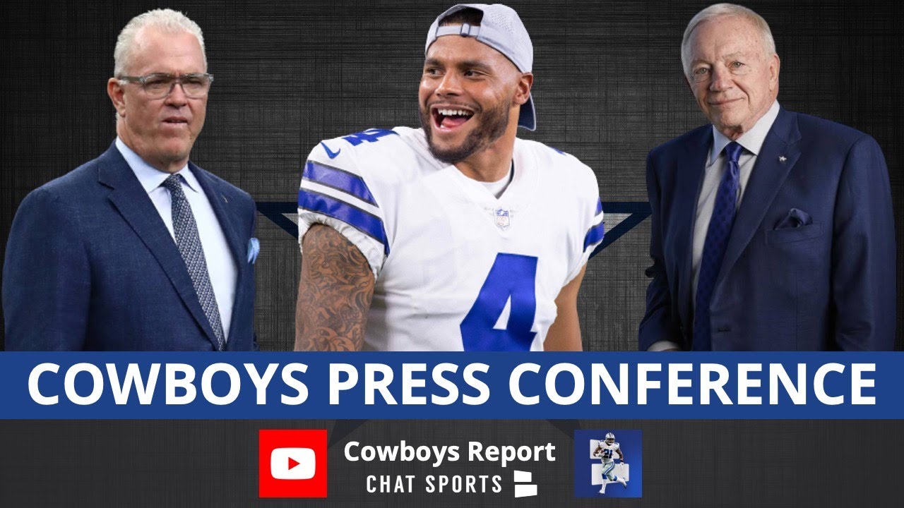 Dallas Cowboys Report With Tom Downey (March 10th) - YouTube