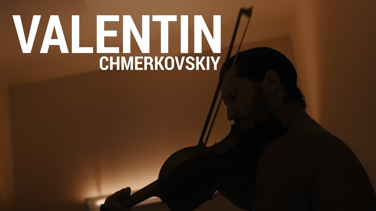 THE MASTER OF YOUR CRAFT | VALENTIN CHMERKOVSKIY DOCUMENTARY FILM ...