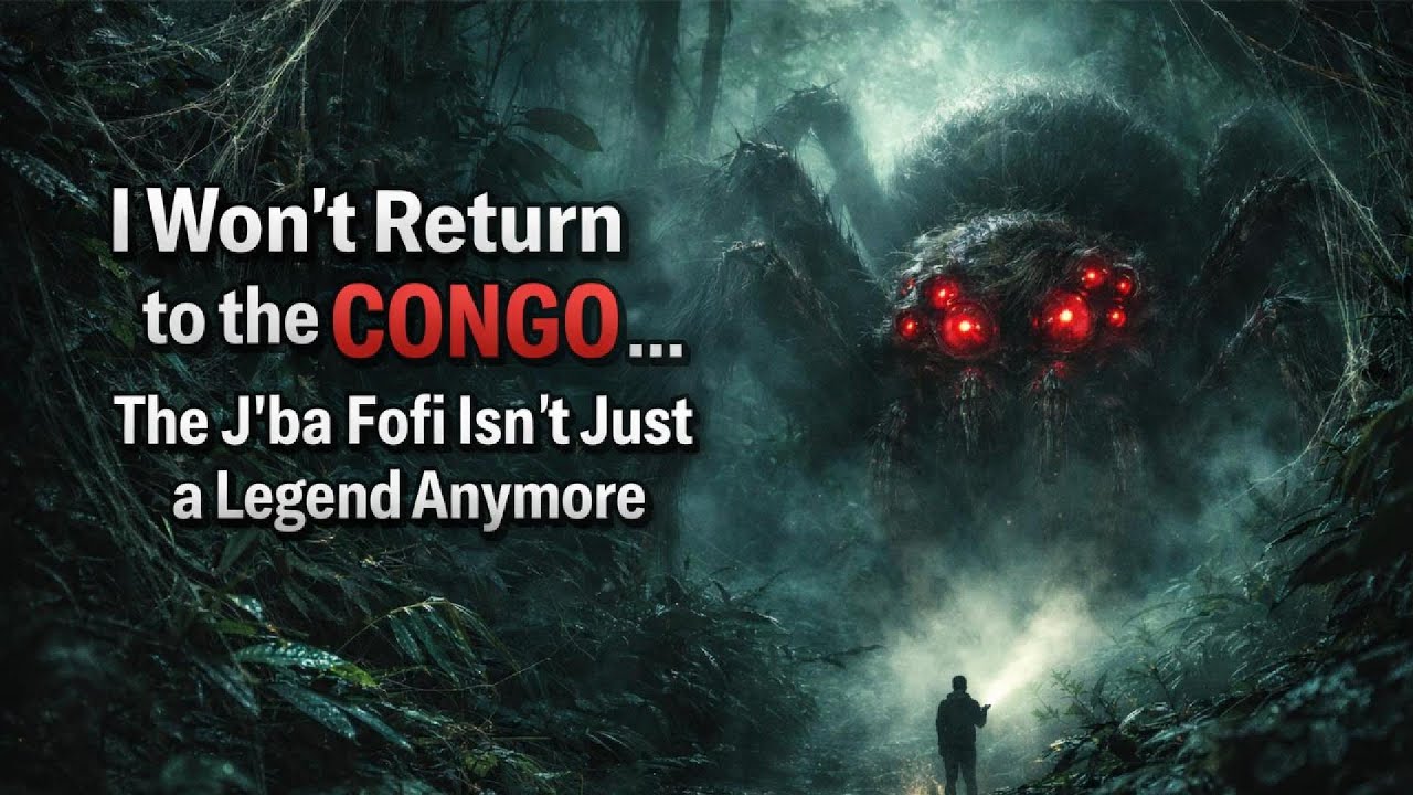 This Is Why I Won’t Return to the Congo… The J’ba Fofi - YouTube