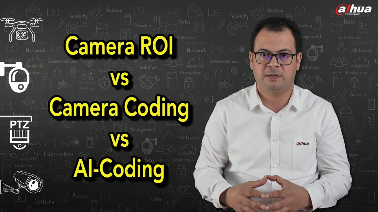 Camera Introduction ROI & Encoding - YouTube