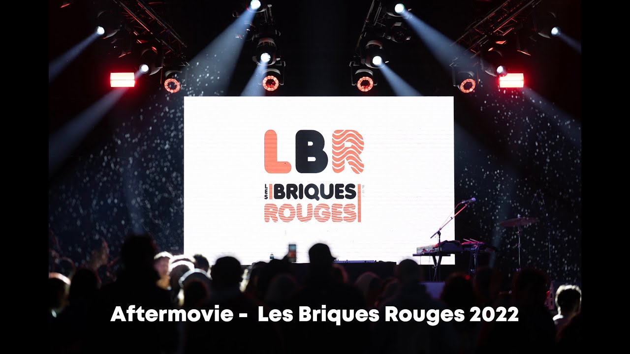 Les Briques Rouges 2022 : Edition 2 - Aftermovie officiel - YouTube