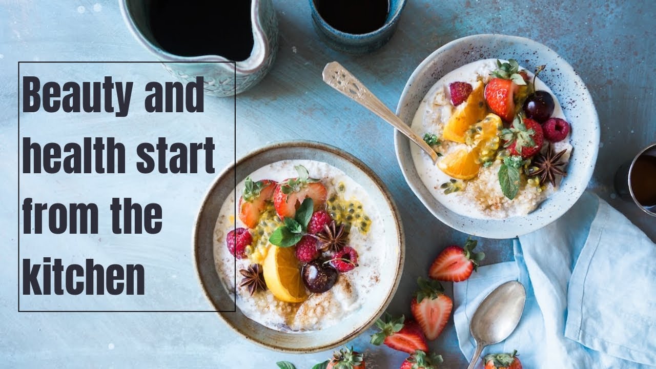food properties: How are the foods you intake daily related to your ...