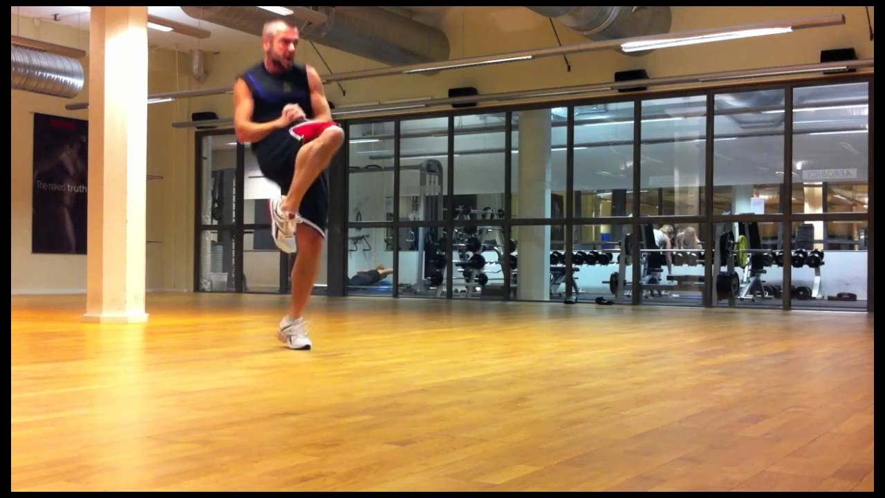 Teknikträning Bodycombat - YouTube