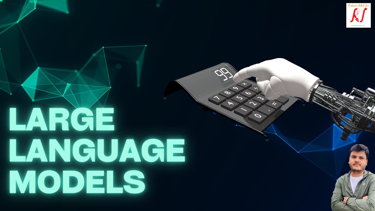 What is LLM (Large Language Model) ? Let's Understand! - YouTube