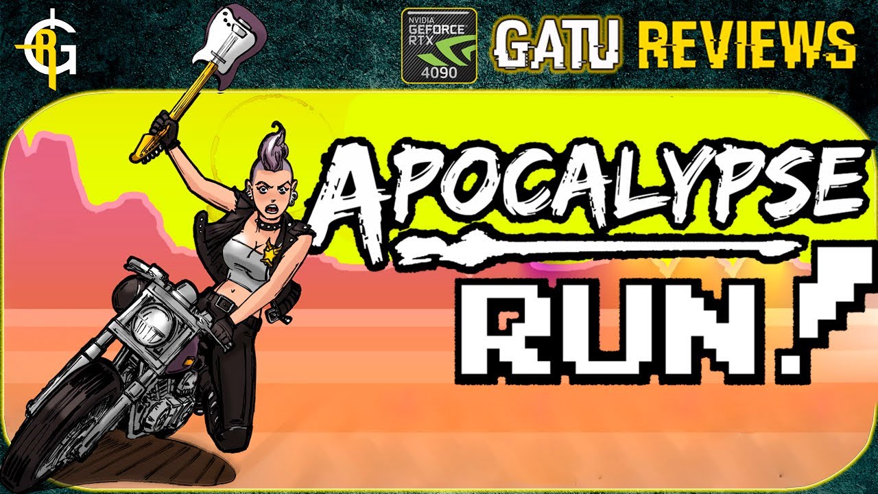 Apocalypse Run! - Gameplay Español - YouTube