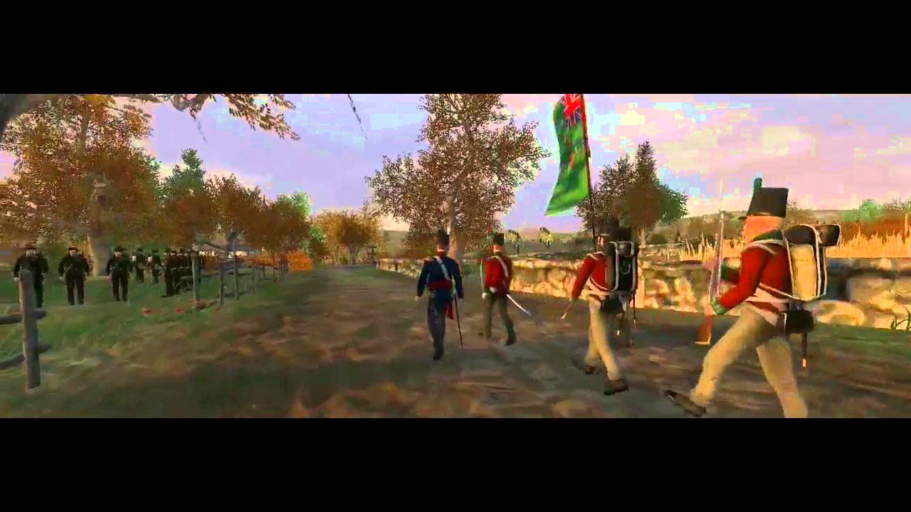 The Departure - Cinematic Trailer - YouTube