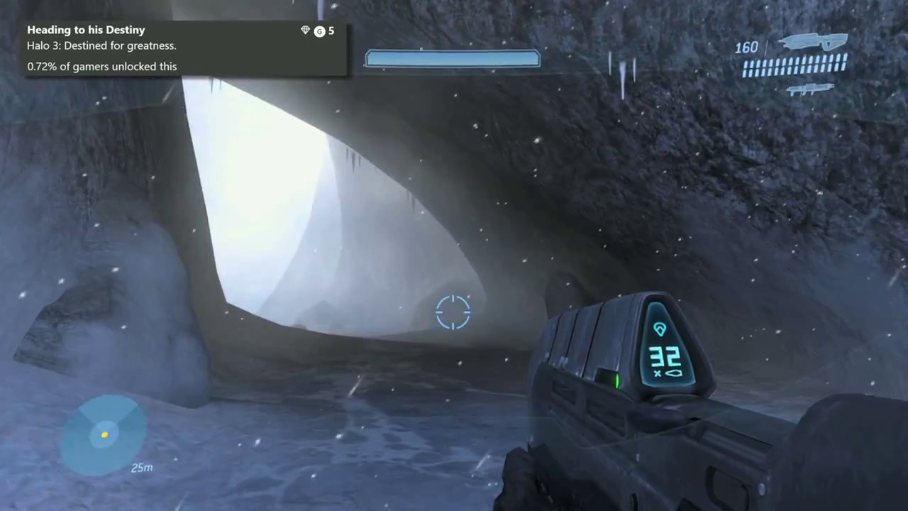 Halo 3: Heading to his Destiny Achievement Guide - YouTube