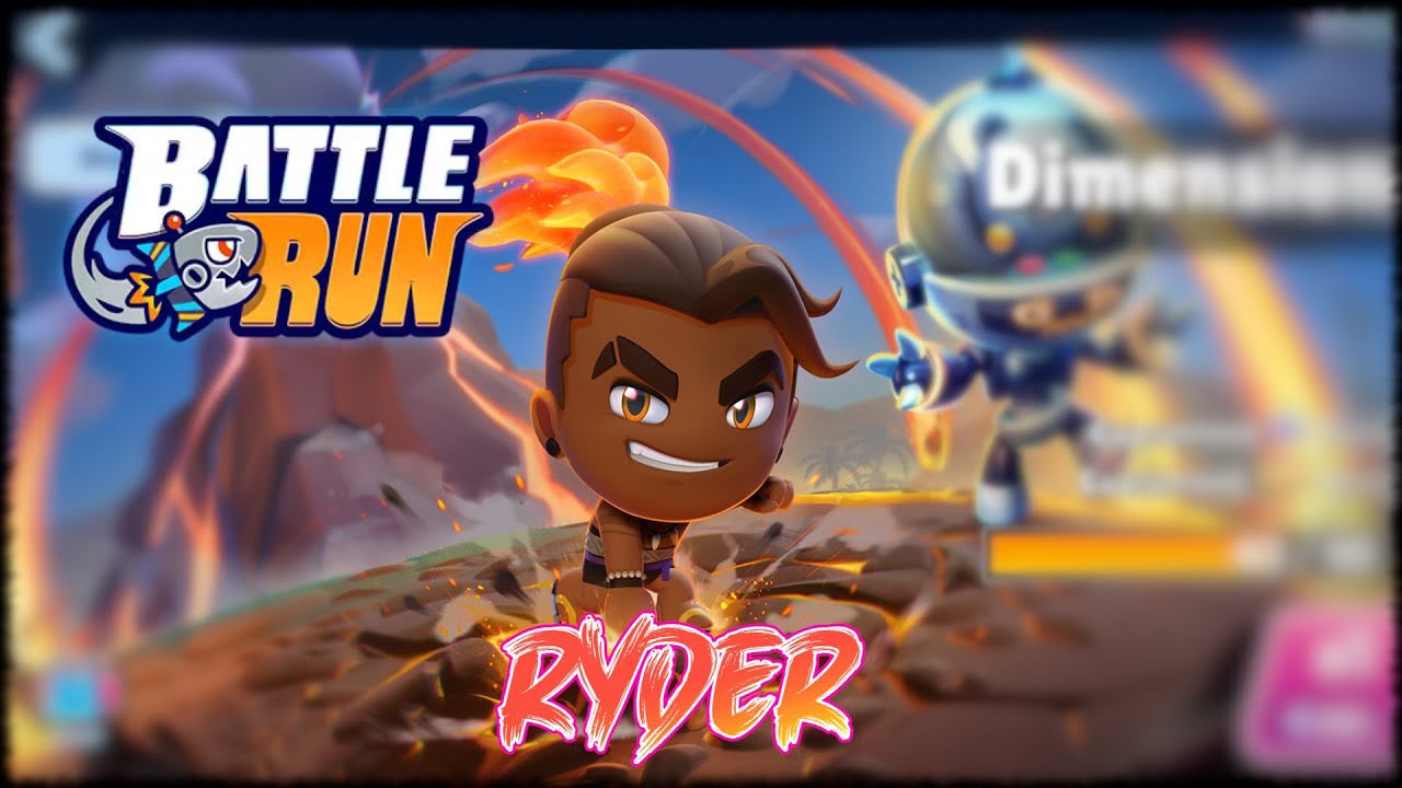 High Ryder Gameplay | Battle Run - YouTube