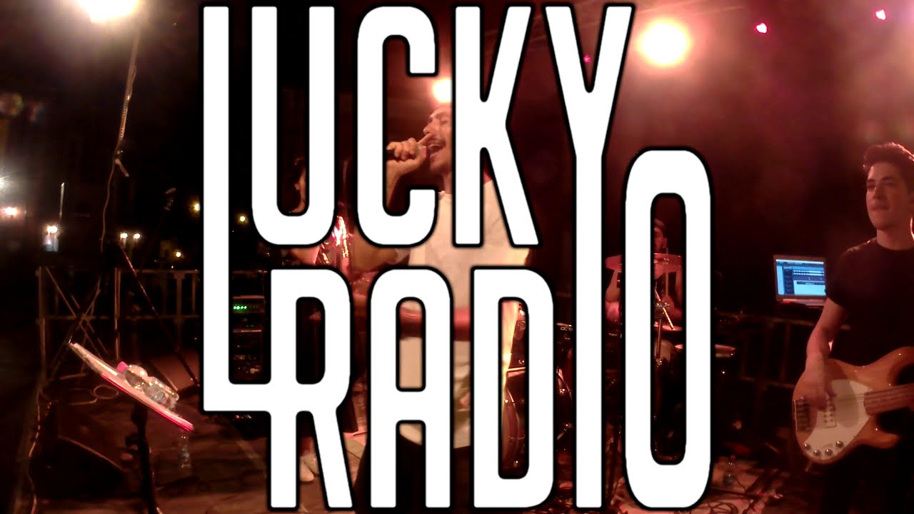 Lucky Radio Hip Hop Live Band - YouTube