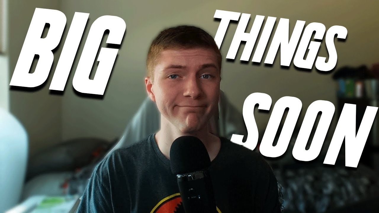 Big Things Coming Soon!!! - YouTube