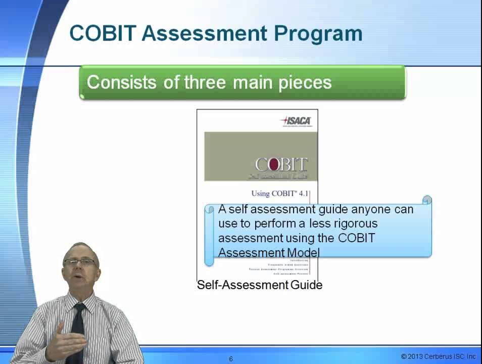 Cobit 5 Process Assessment Guide - joemultiprogram
