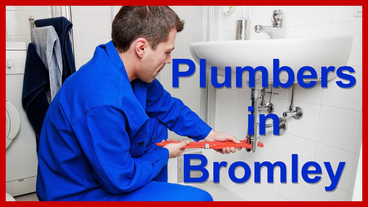 Plumbers in Bromley For All Your Plumbing Needs - YouTube