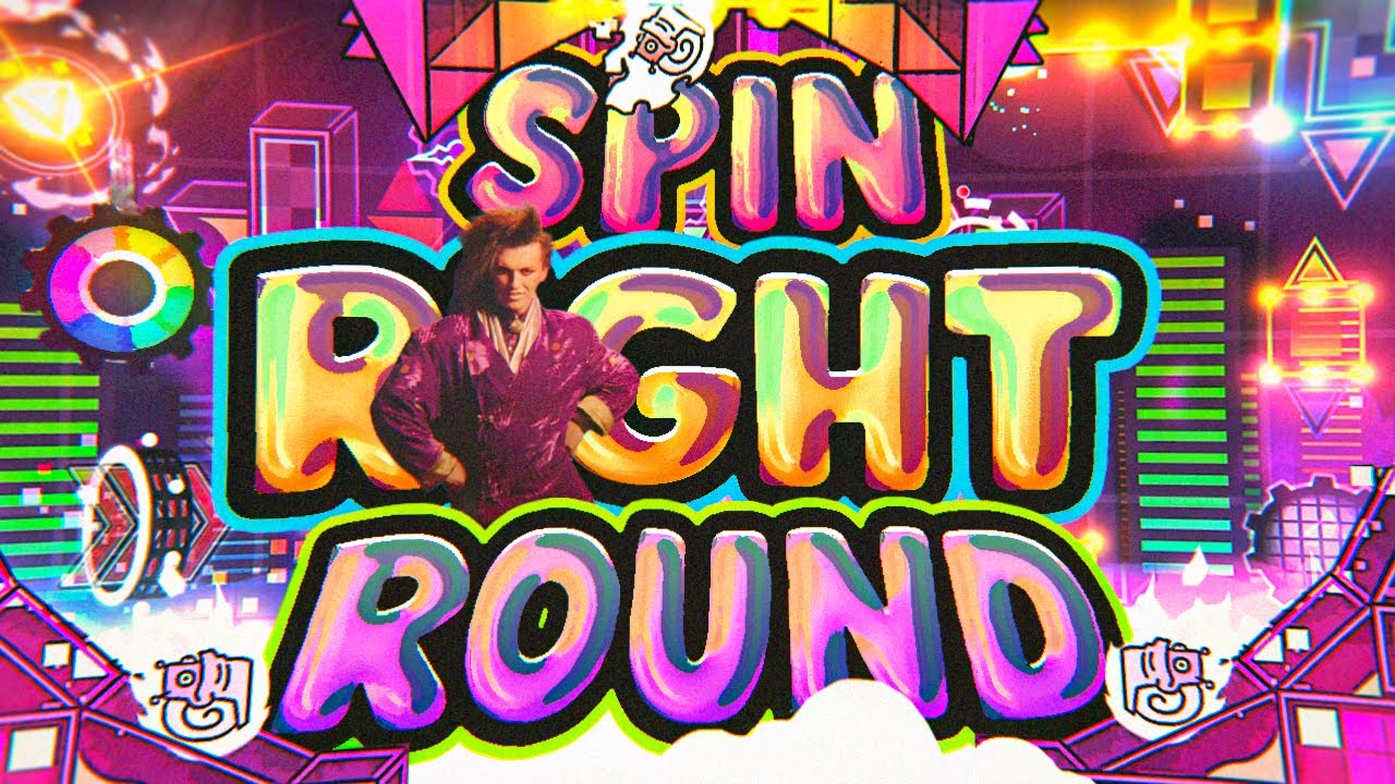Spin Right Round (UNRATED INSANE DEMON) by Blueskii, Mordroc7 & More ...