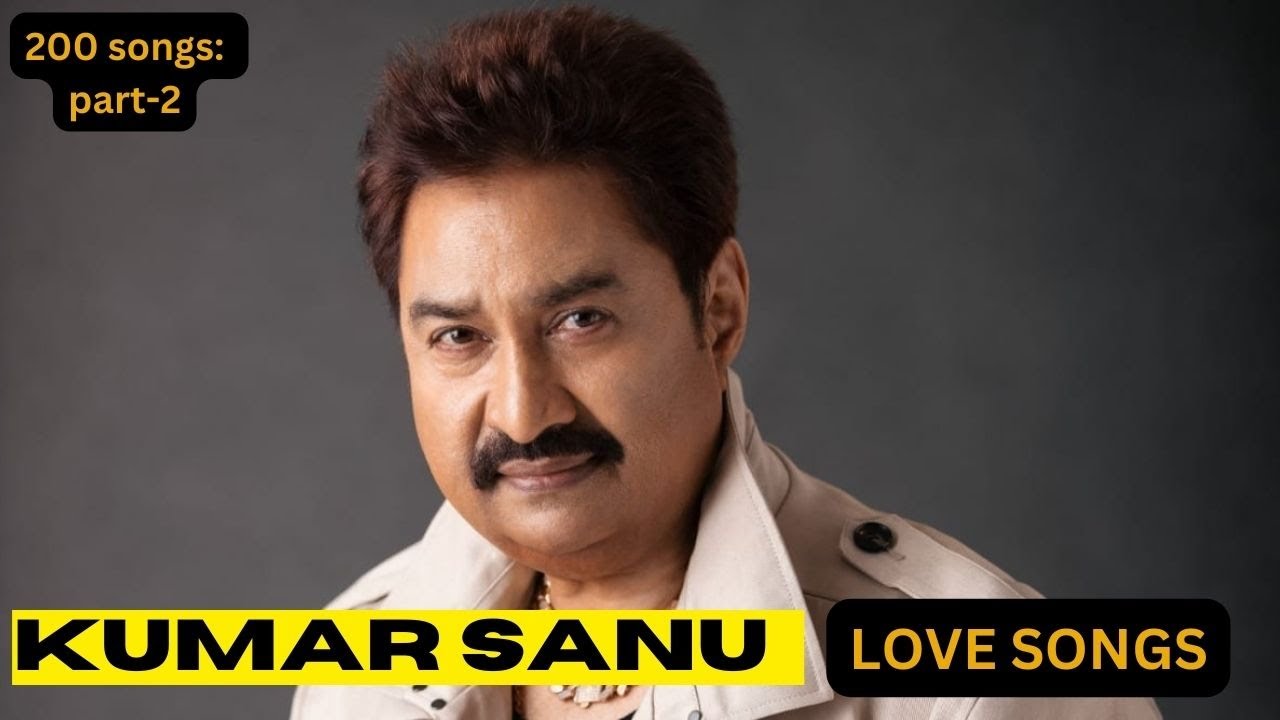 Reacts To Kumar Sanu Top 200 Love And Sad Songs | - YouTube