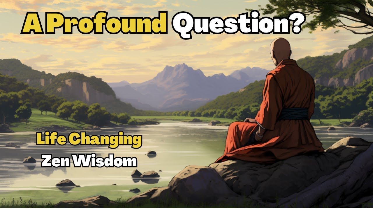 Zen Story of Original Face Before Parents - Profound Wisdom and ...