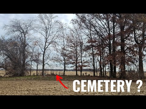 Exploring The Forgotten And Abandoned Stump cemetery : Lost In Time ...