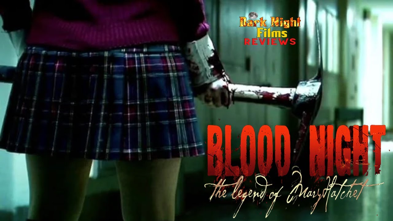Blood Night: The Legend of Mary Hatchet (2009) - Movie Review - YouTube