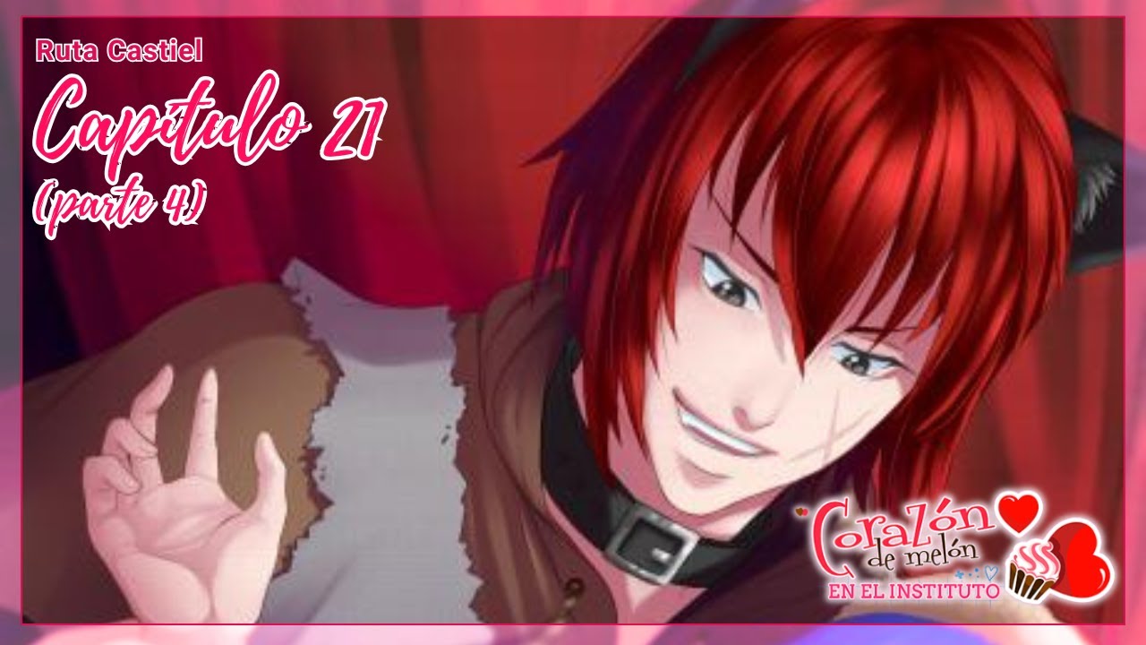 RUTA CASTIEL 🎸 | ¡CASTIEL NOS VA A COMER! - Cap 21 | CDM en el ...