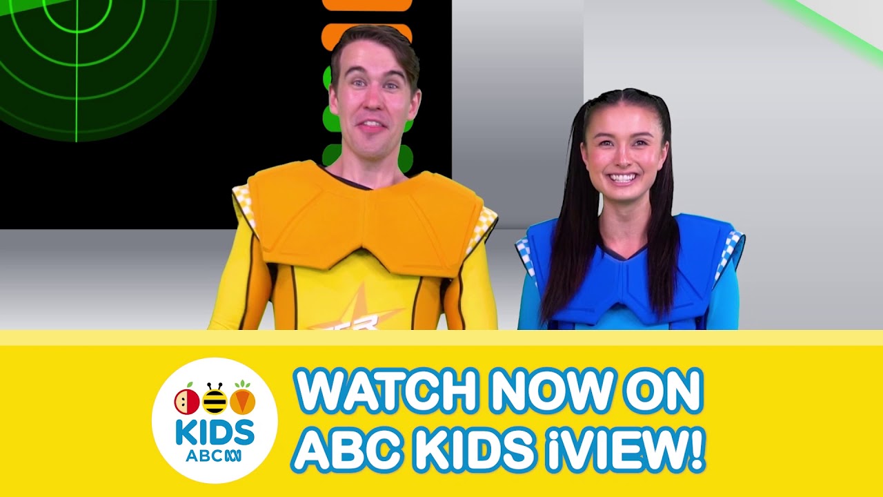 Watch Team Rescue on ABC Kids iView - YouTube