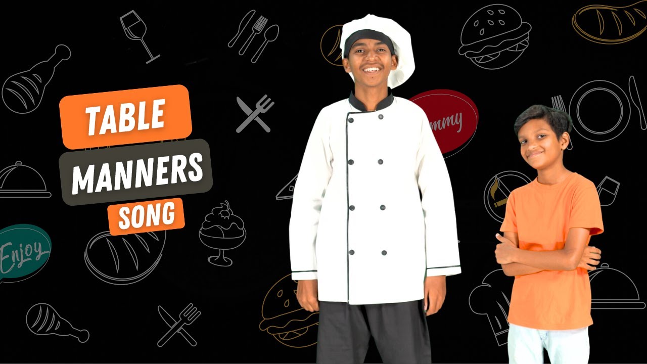 Table Manners - Song - YouTube