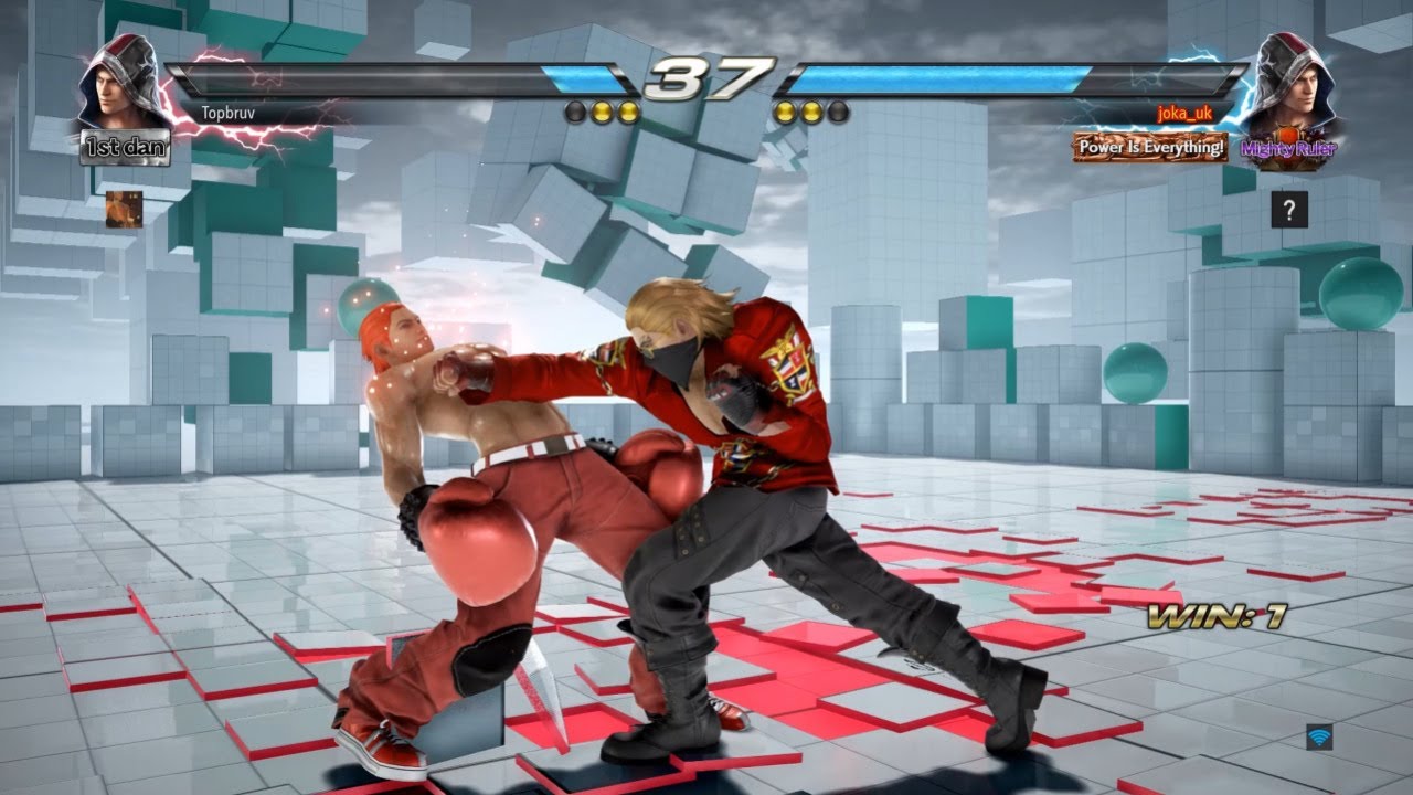 The Perfect Freeze Frame - YouTube