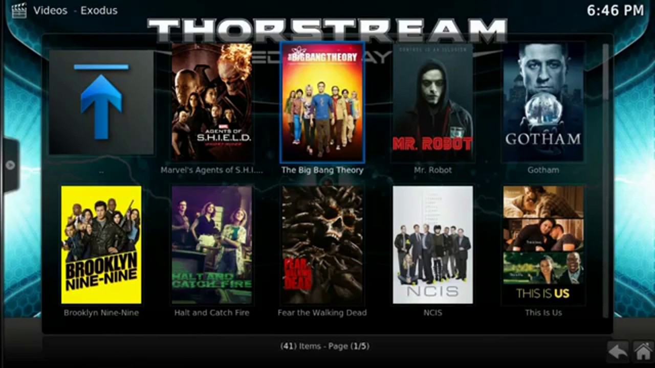 Thorstream Media Player Welcome 1 - YouTube