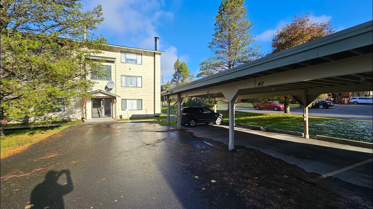 305 Donna Drive #40 Anchorage AK - YouTube