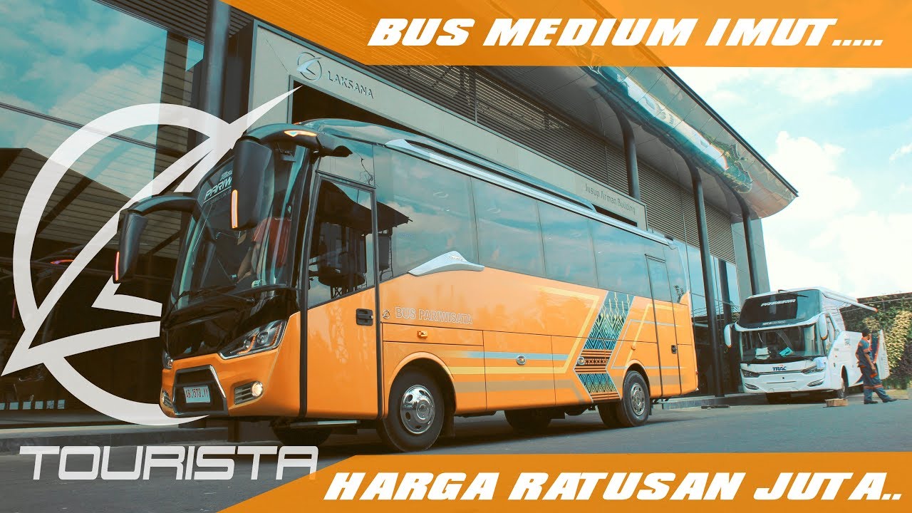 Perdana Ke Karoseri Laksana,Menjemput Medium Bus Baby SR2 Sriwijaya ...