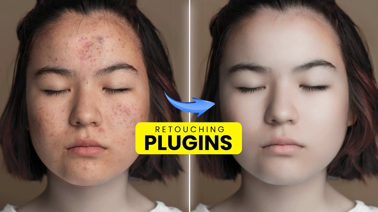 Best Retouching Plugins for Adobe Photoshop in 2023. - YouTube