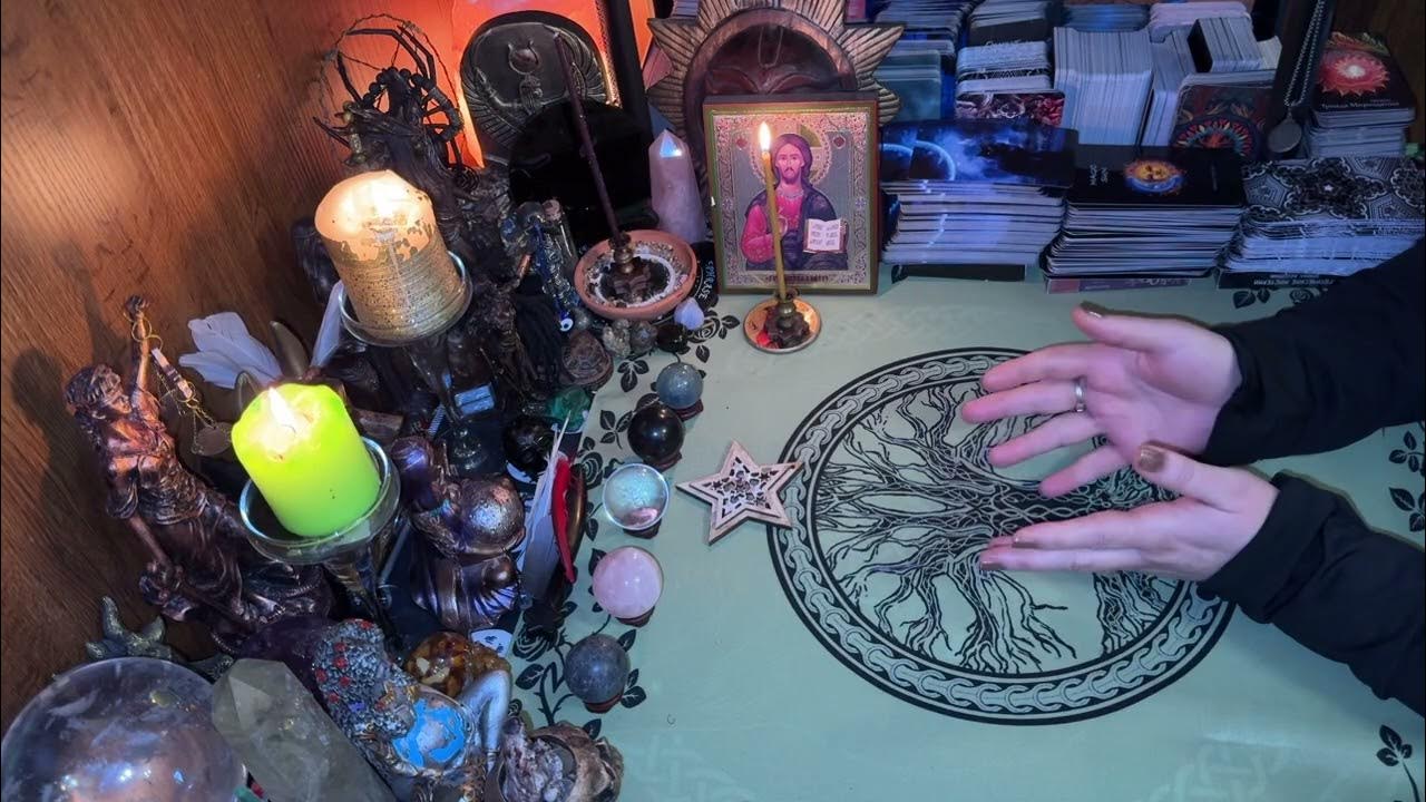 Нужна ли Вам чистка в это комическое Лунное затемнение !!! 😇🙏🙏😇 - YouTube