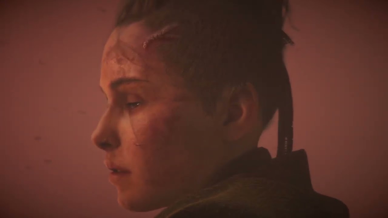 A Plague Tale: Requiem Final Boss Fight And Ending - YouTube