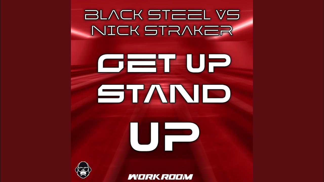 Get Up Stand Up (Radio Version) - YouTube