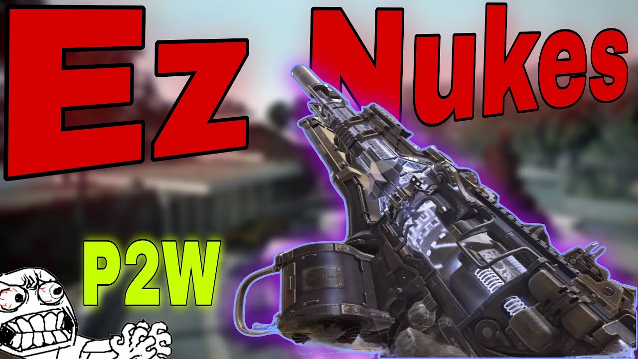 The P2W Mythic Skin Makes Holger 26 The Best LMG In Codm - YouTube