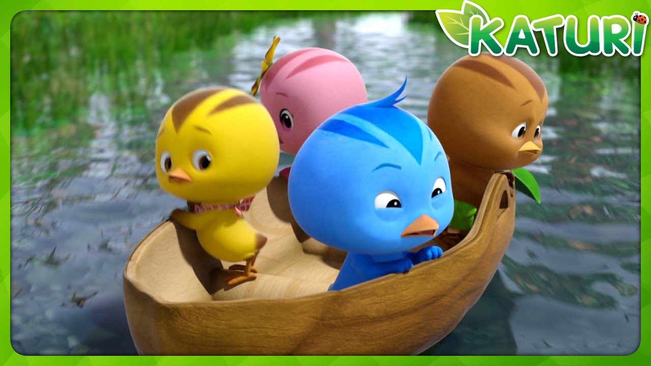 [KATURI Best] Adventure Flowing Along the River | Katuri | Best ...