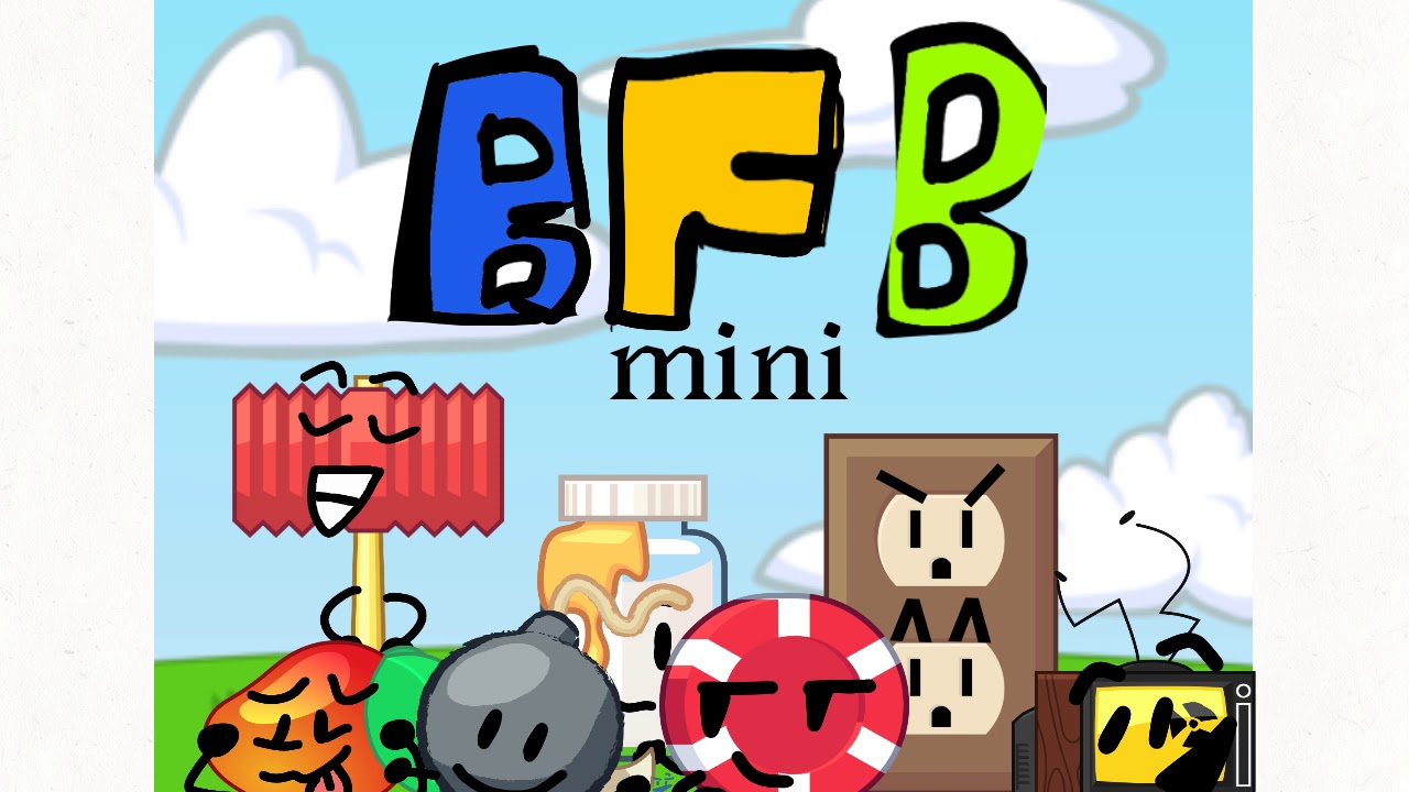 BFB Mini 3 - YouTube
