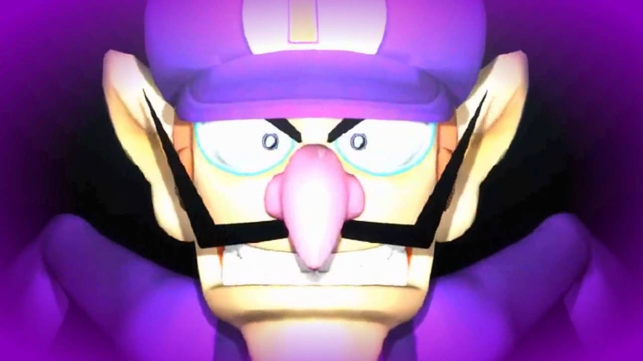 AUTOTUNED WALUIGI RUINS YOUR DAD'S FAVOURITE SONG - YouTube