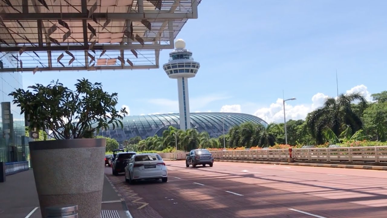 WHAT DO YOU FEEL EVERYTIME YOU SEE THE CHANGI AIRPORT CONTROL TOWER ...