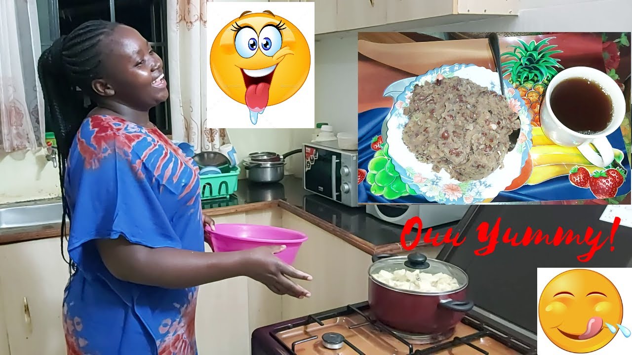 YUMMY!! THE SIMPLE WESTERN FOOD THAT IS DRIVING EVERYONE CRAZY. LUHYA ...