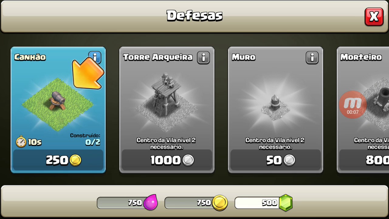 Tutorial clash of clans - YouTube
