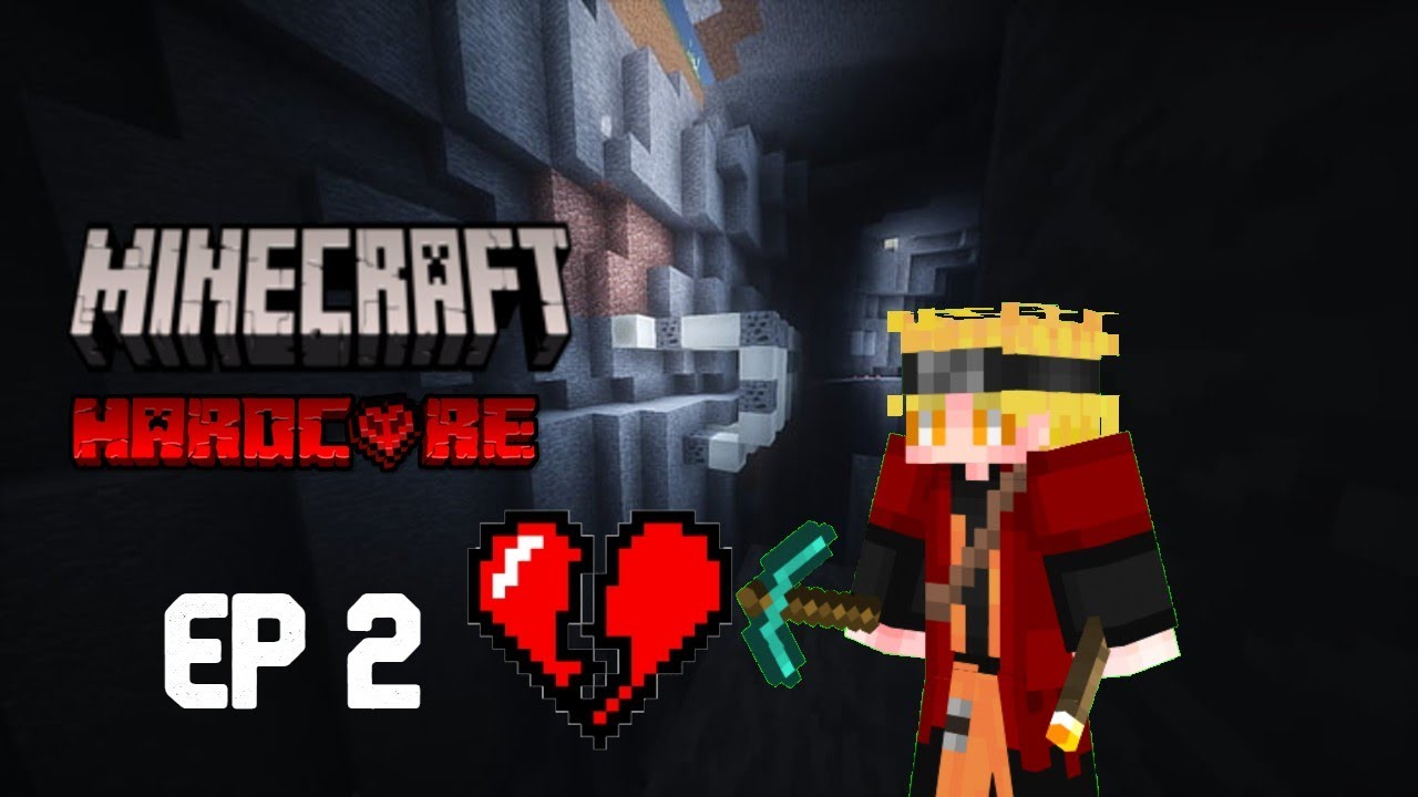 Minecraft Hardcore SMP #2 | The adventure - YouTube