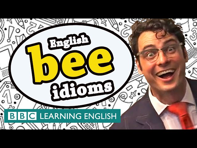Vocabulary Tutorial - Bee Idioms gen…: English ESL video lessons