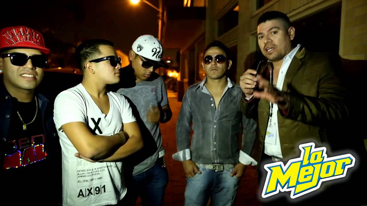 La Mejor - Entrevista Nene Malo - YouTube