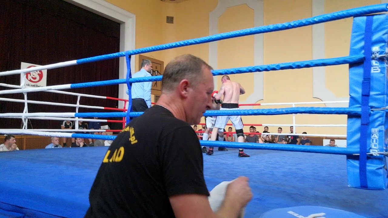 Jan Balog vs Jan Salamacha - YouTube