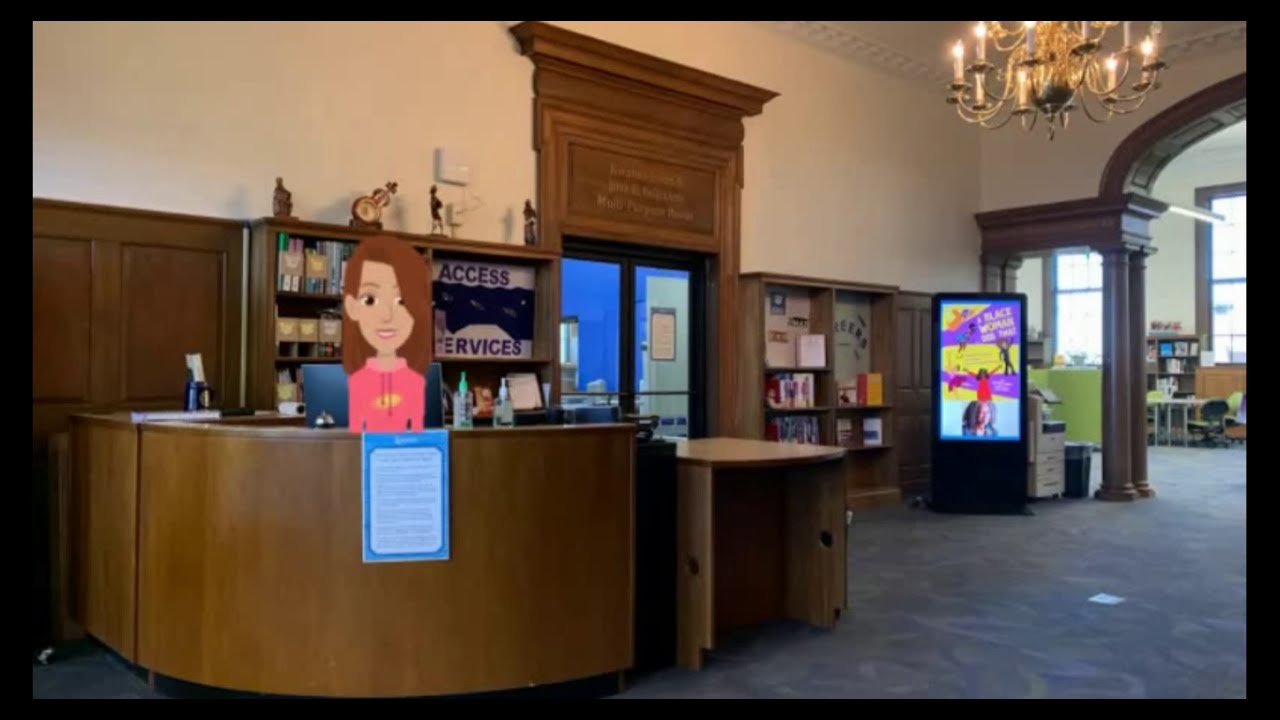 Library Session Open Textbook Resources - YouTube