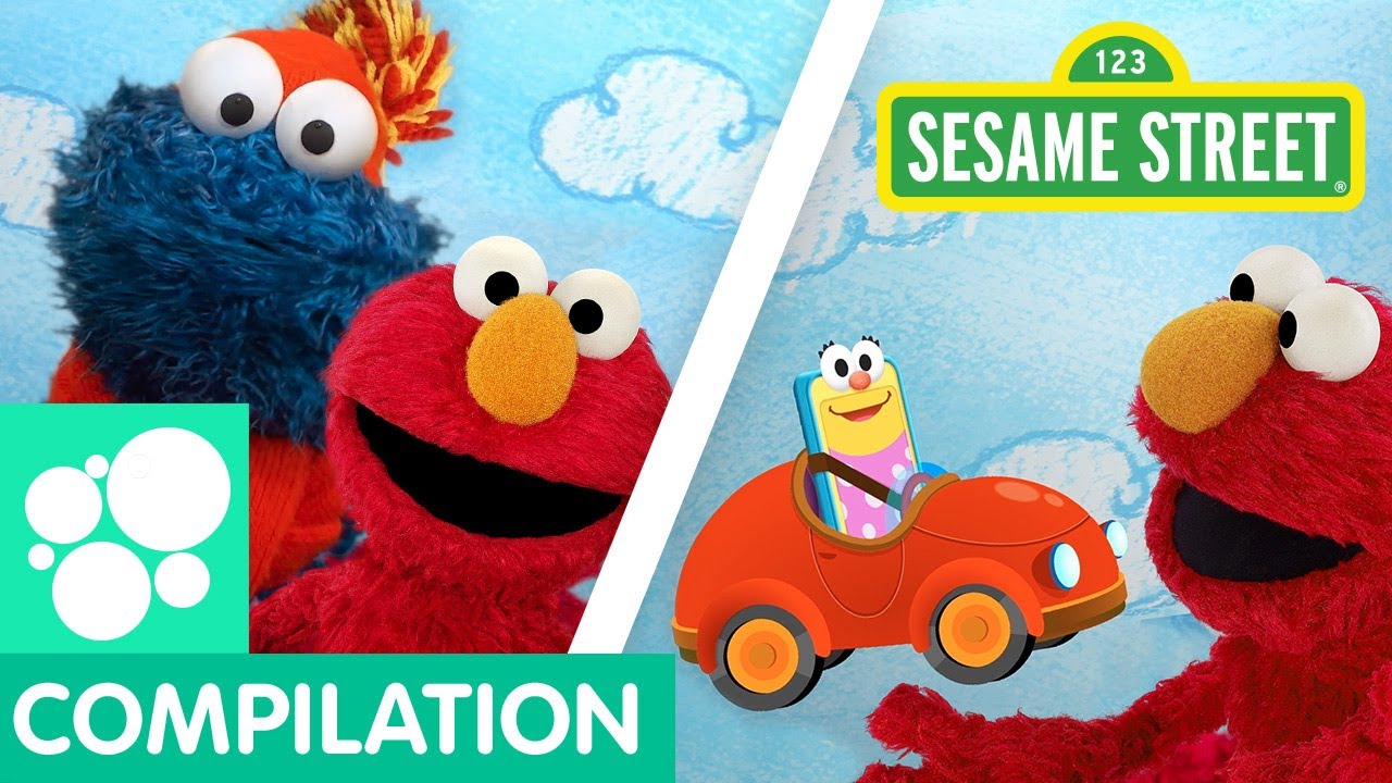 Sesame Street: TWO Episodes! | Elmo's World Winter Celebrations and ...