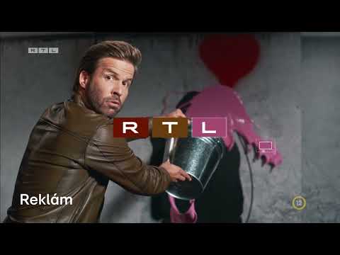 RTL Hungary rebrand - 2022