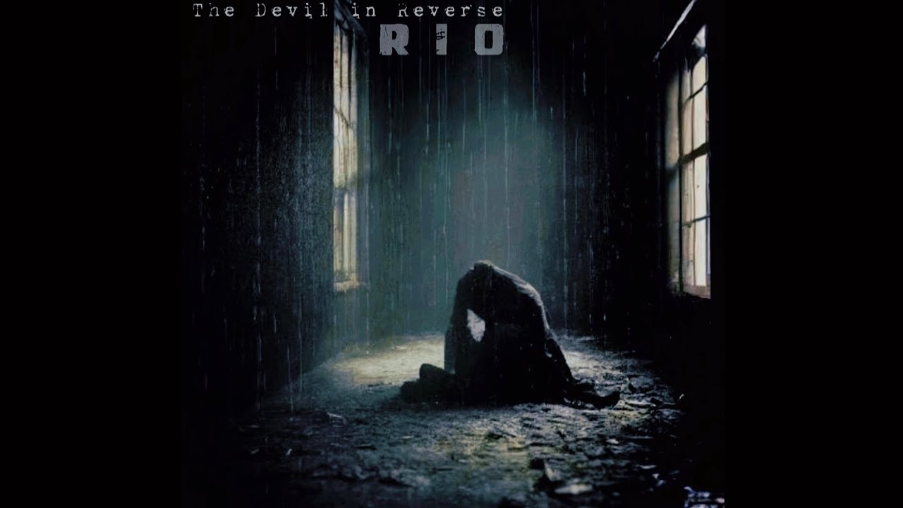 Rio - The Devil In Reverse [OFFICIAL VISUALIZER] - YouTube