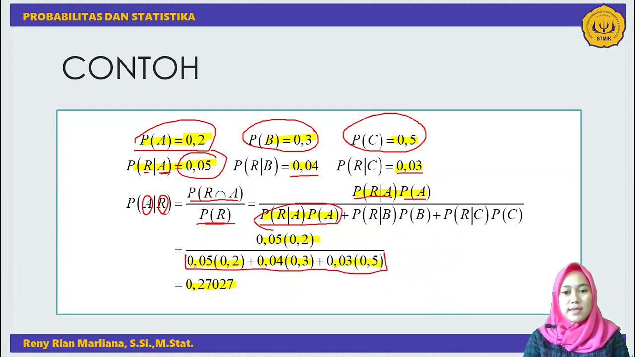 05S05 - Rumus Bayes - YouTube